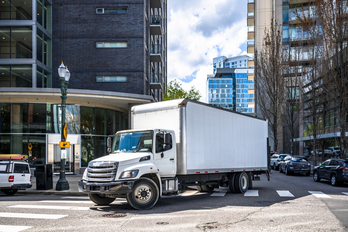 Trust Freight Force for Quick Lower Mainland Deliveries