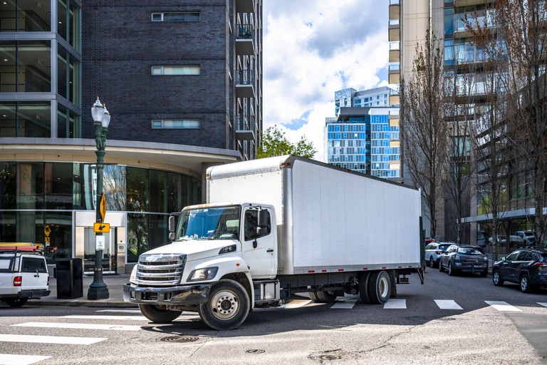 Trust Freight Force for Quick Lower Mainland Deliveries